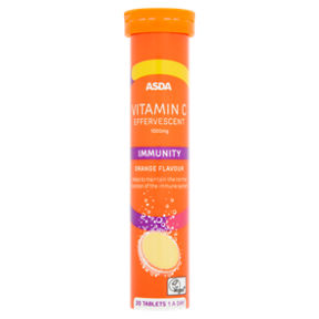 ASDA Immunity Vitamin C - Protrust Pharmacy Limited